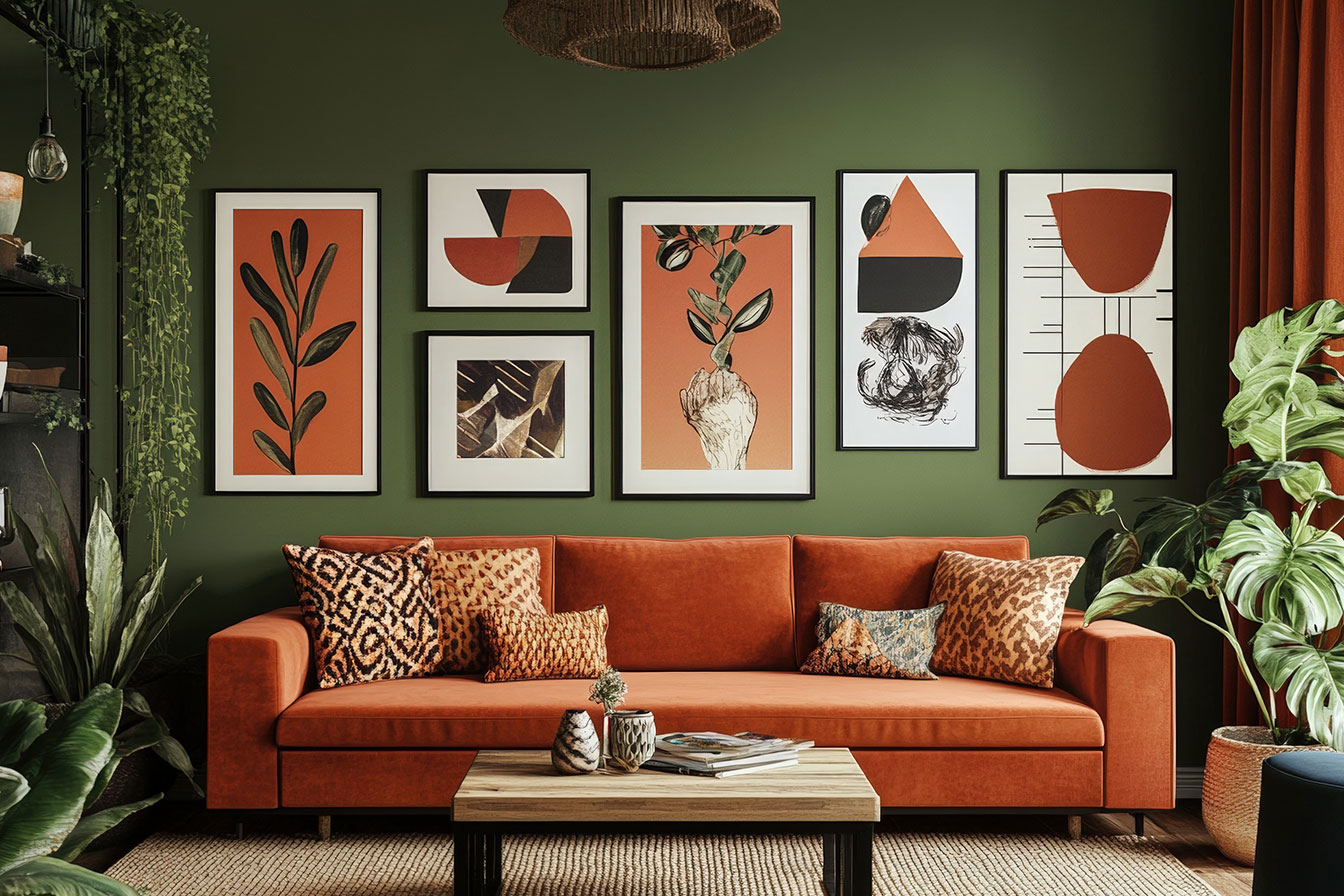 Online-Shop für Poster & Wandkunst - Poster Art Shop